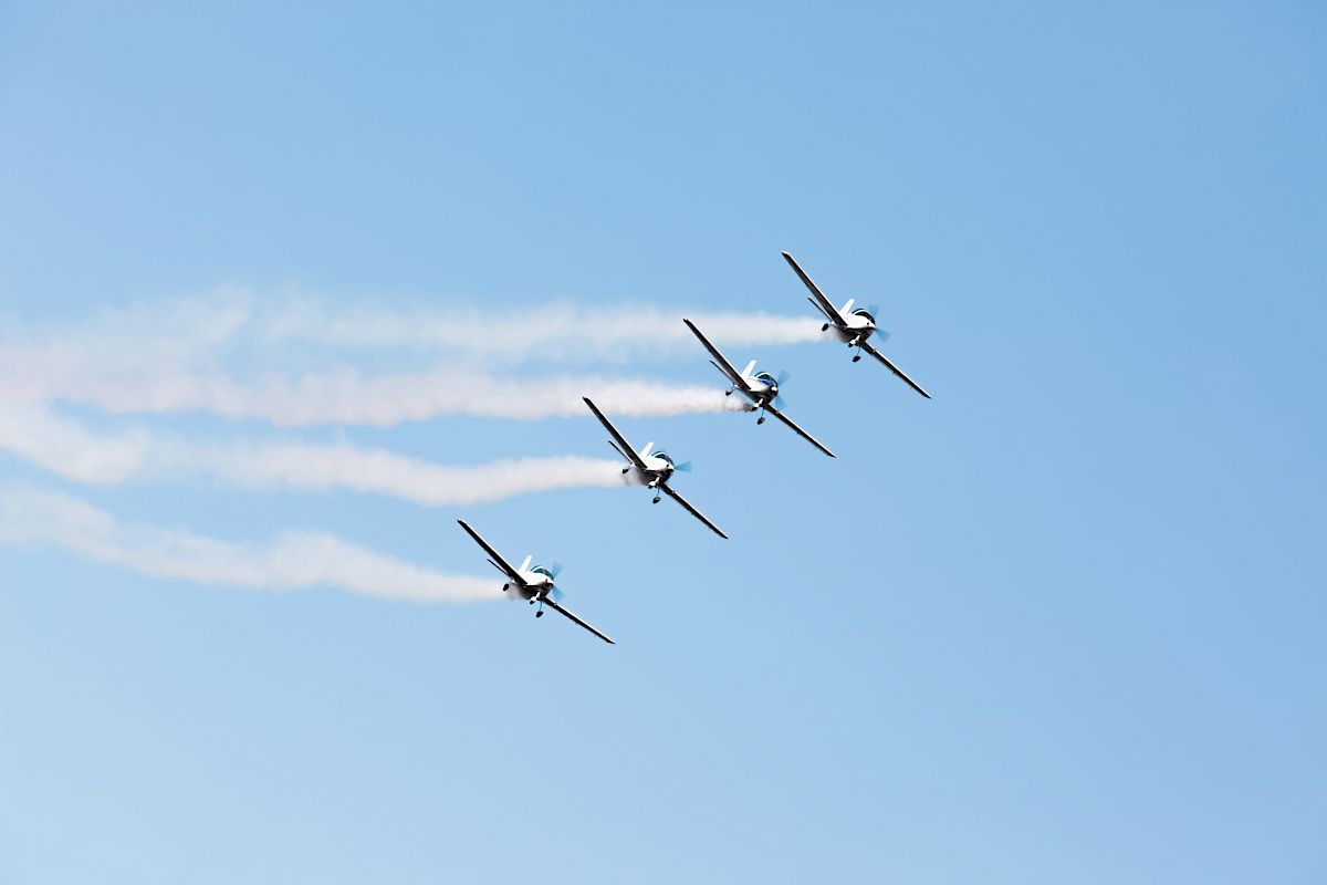 Gator Fly-In and Armed Services Appreciation Day – Stay at Hotel Eleo
