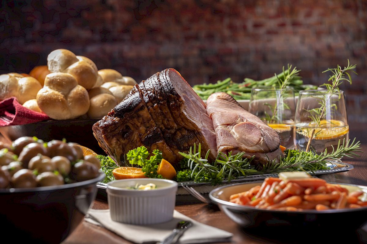 Easter Brunch Buffet in Gainesville | Hotel Eleo at UF